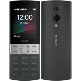 Nokia 150 DS 2023 Čierny -bez originál krabice