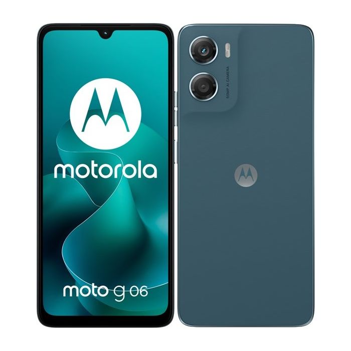 Motorola Moto G06 4GB/256GB PANTONE Tapestry